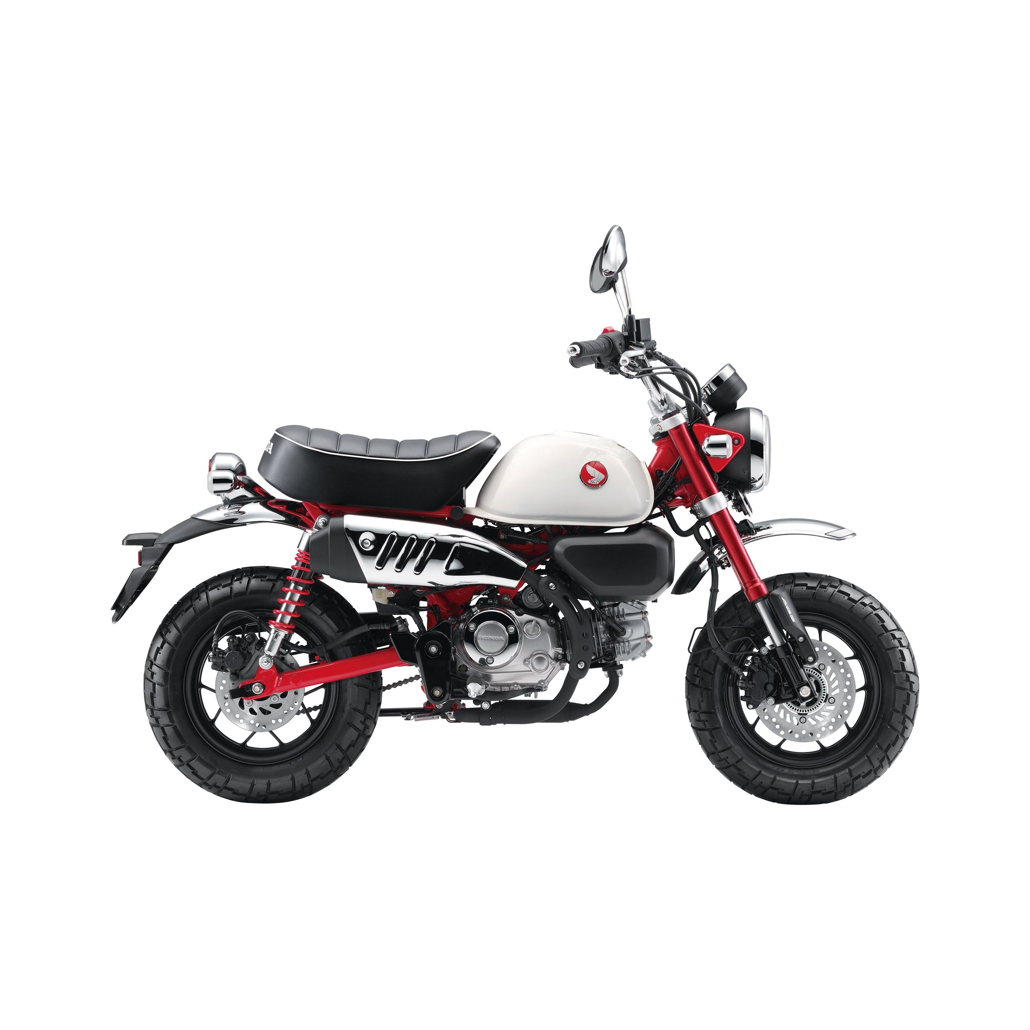 Honda Monkey 125cc 2026 – ÖREBRO MC SERVICE