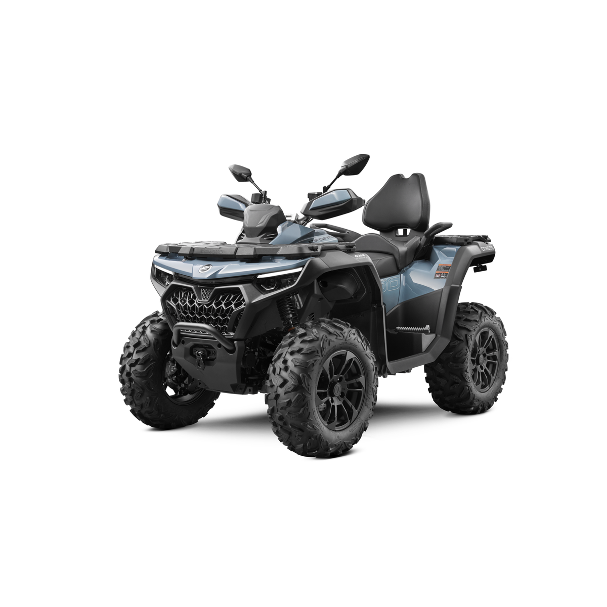 CFMOTO CFORCE 1000 Tundra Grey Gen 3 ATV – ÖREBRO MC SERVICE